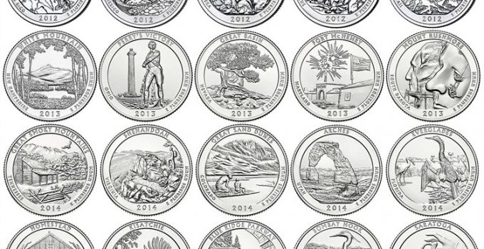 Quarters Archives - US Coin News