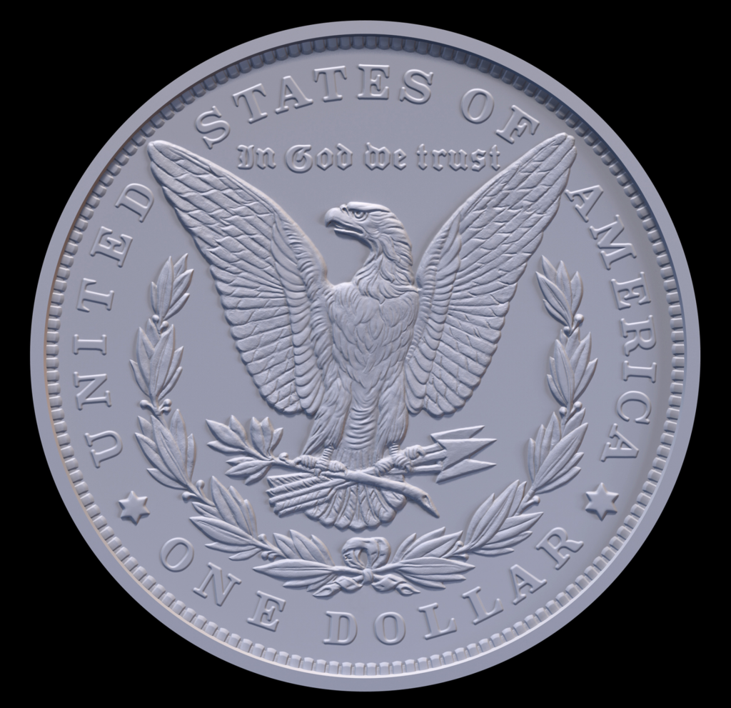 CCAC Releases Candidate Images of 2021 Peace and Morgan Dollars ...