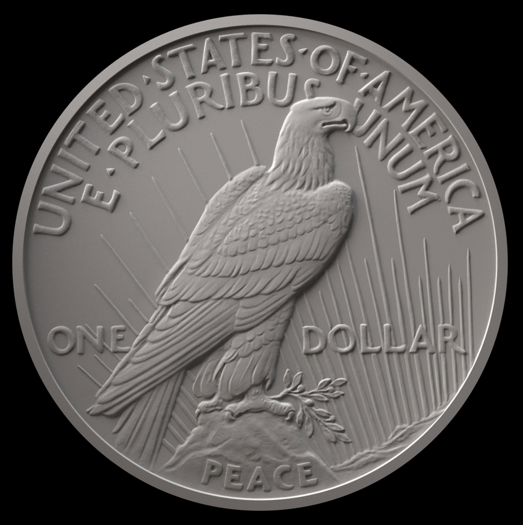 CCAC Releases Candidate Images of 2021 Peace and Morgan Dollars ...
