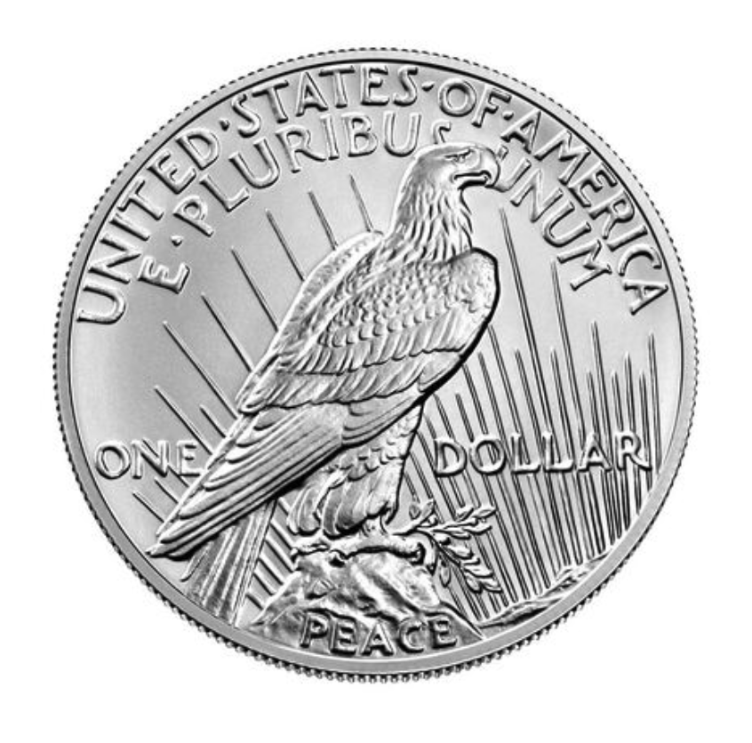 First Look! The 2021 Peace Dollar - USCoinNews