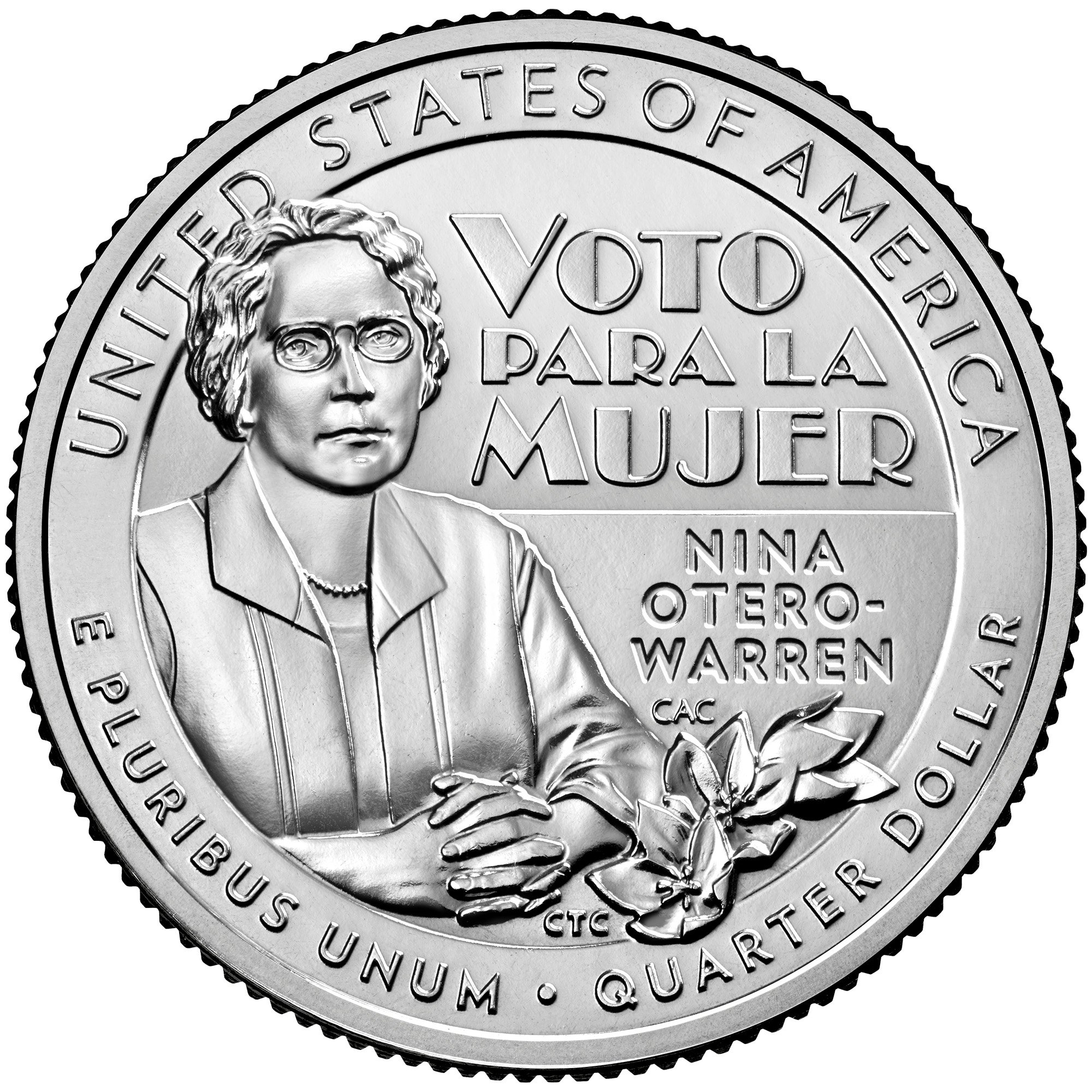 First Look! 2022 American Women Quarter Images Released by The U.S. Mint - USCoinNews