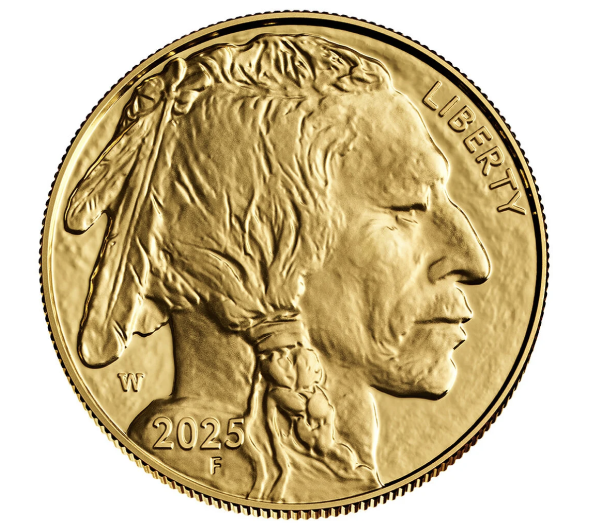 2025 American Buffalo Gold Proof Coin Available May 8 - USCoinNews